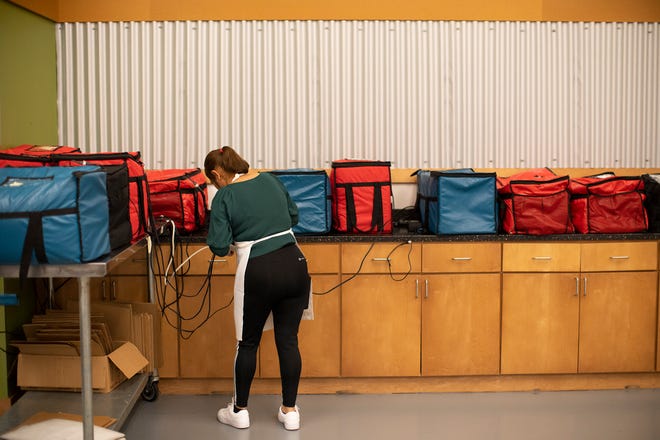 ‘A win for the community.’ Food pantry’s summer lunch program gets lift ...