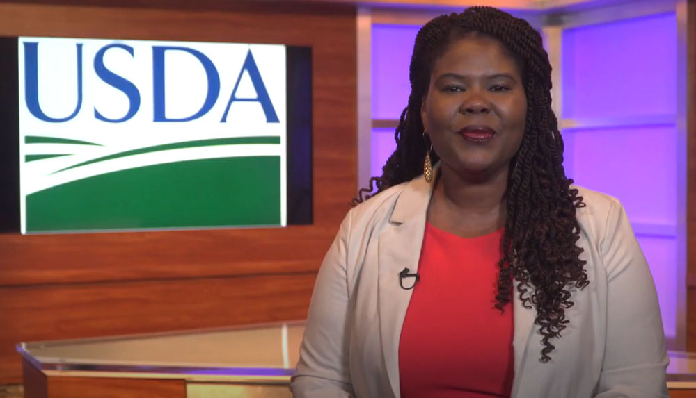 Celebrating the Second Anniversary of the USDA Food and Nutrition ...